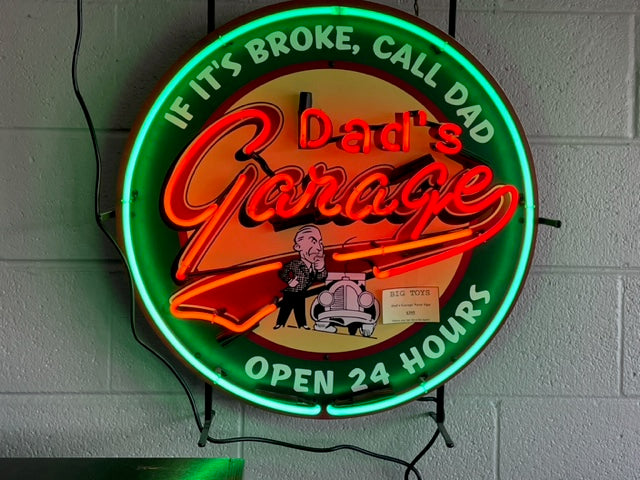 NEON SIGNS – Big Toys