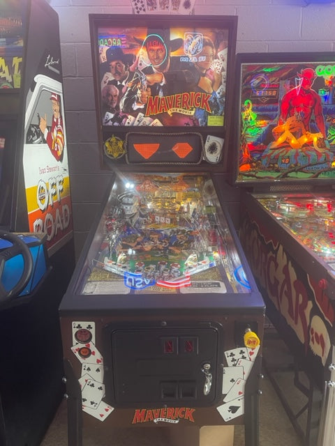 Maverick – Big Toys