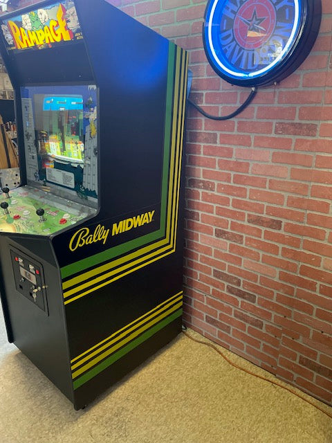ARCADE GAMES – Big Toys
