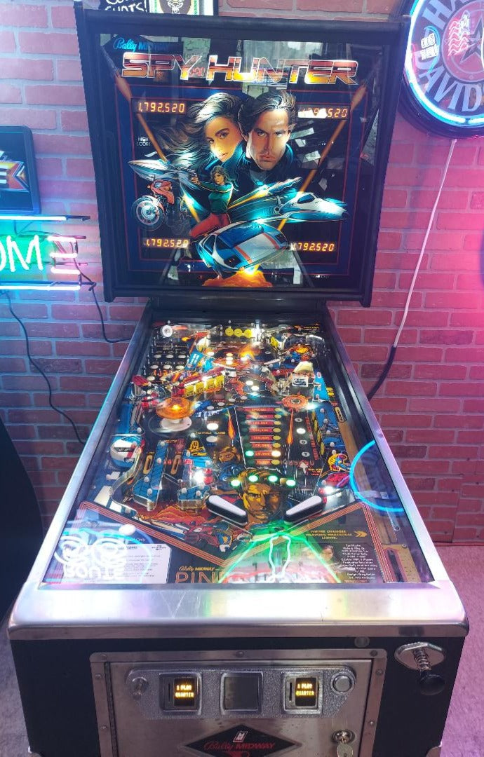 Spy Hunter – Big Toys