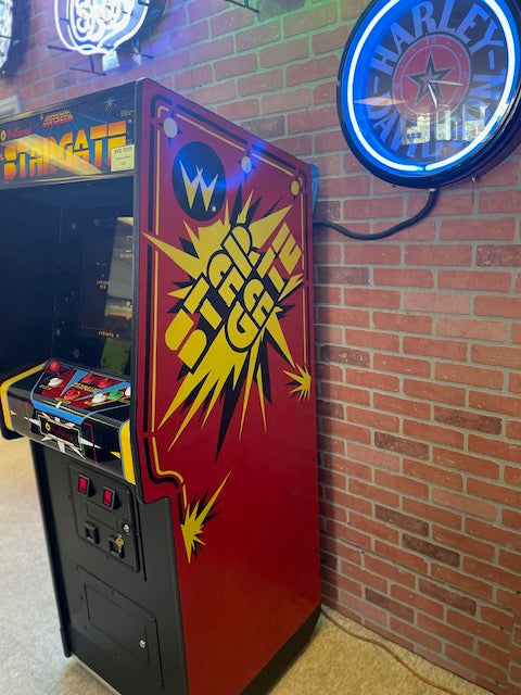 ARCADE GAMES – Big Toys