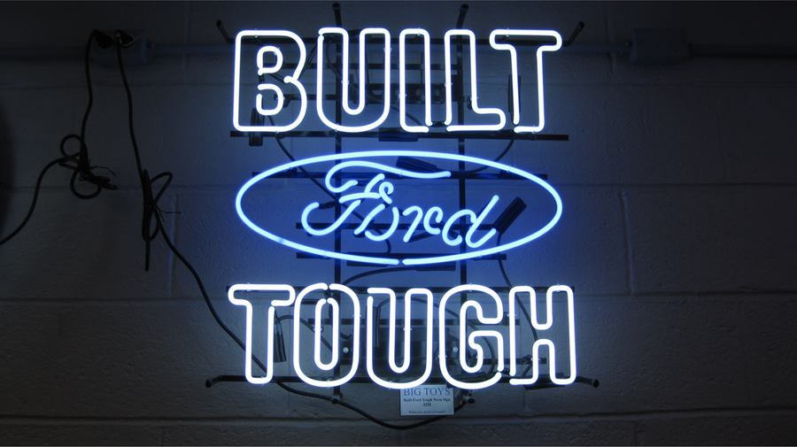 NEON SIGNS – Big Toys